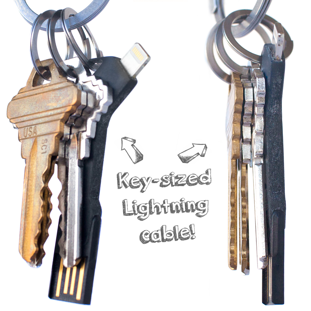CHARGEKEY - my obsession of stylish iPhone charge cable - Sankaranand ...